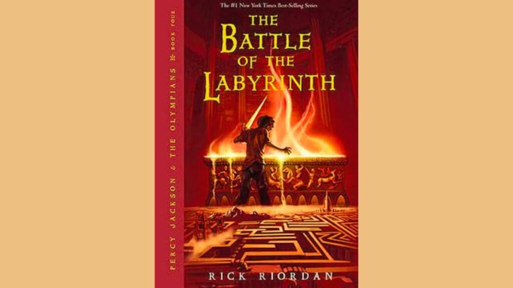 The Battle of the Labyrinth Summary and Analysis - TheBookSuite