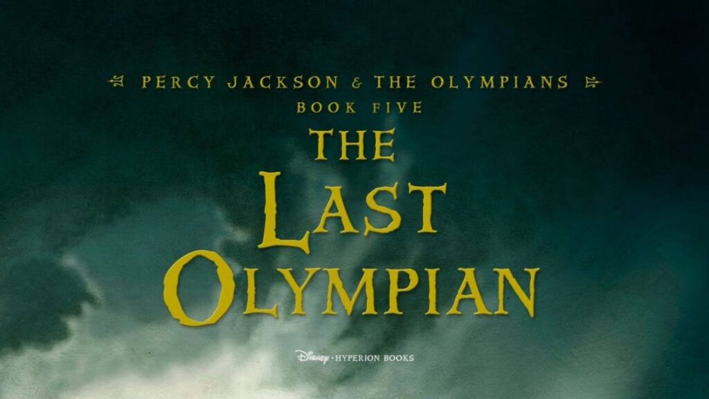 The Last Olympian Summary: Plot, Themes & Analysis - TheBookSuite