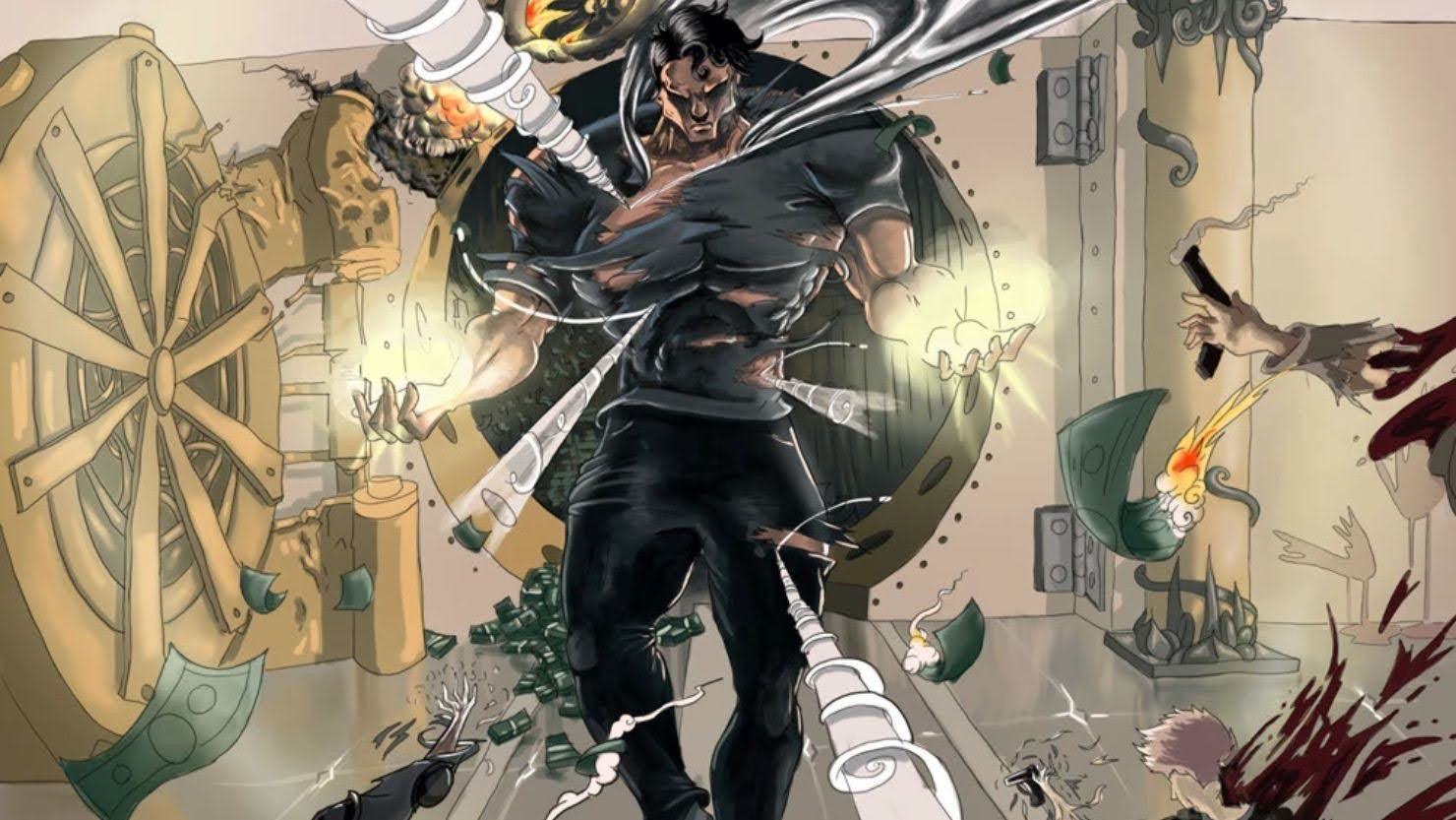 Steelheart Summary – Full Story Explained - TheBookSuite