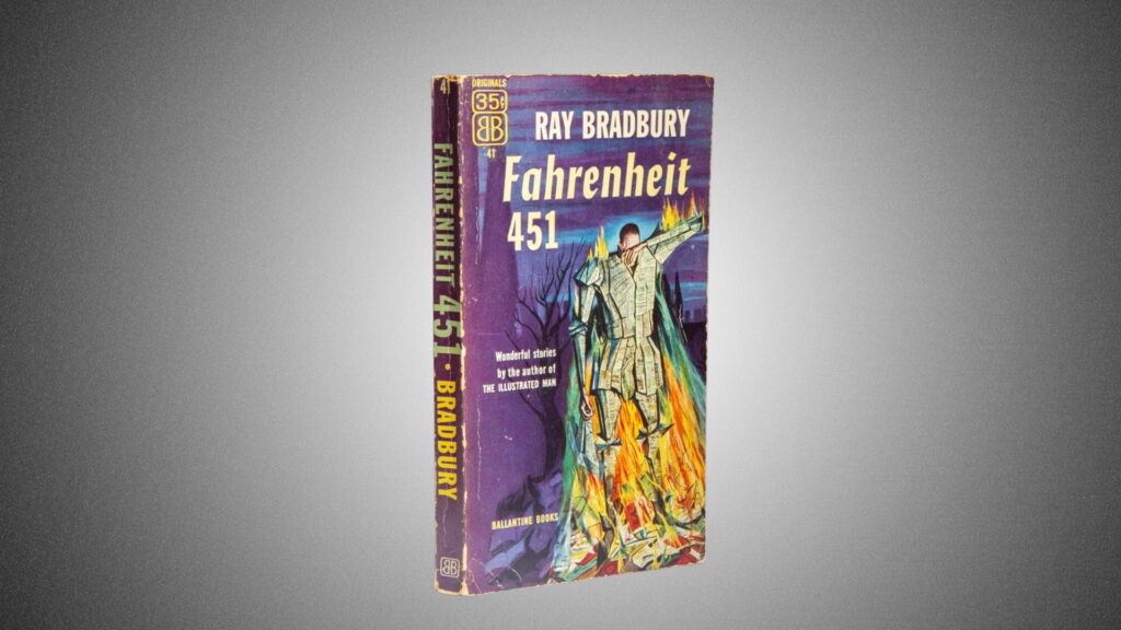 Fahrenheit 451 Review: A Dark Future Unfolds - TheBookSuite