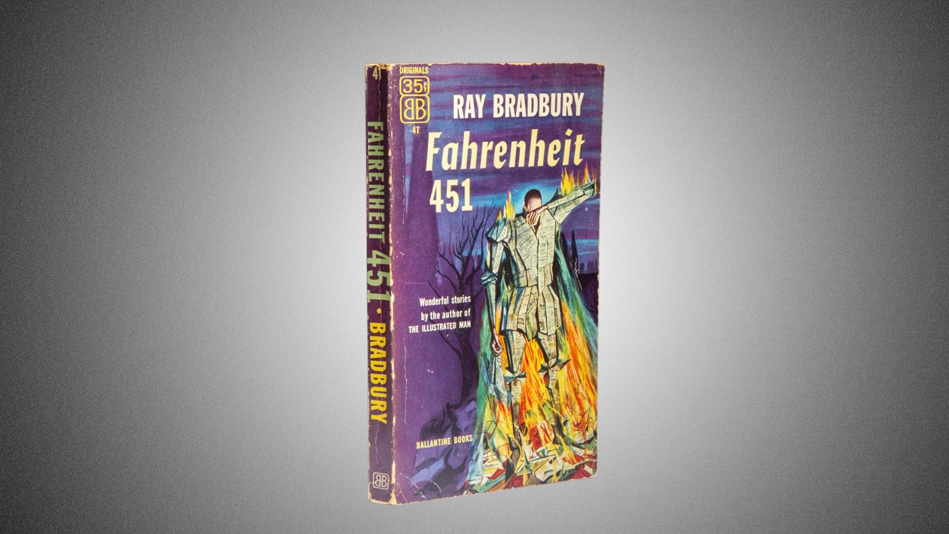 Fahrenheit 451 Review: A Dark Future Unfolds - TheBookSuite