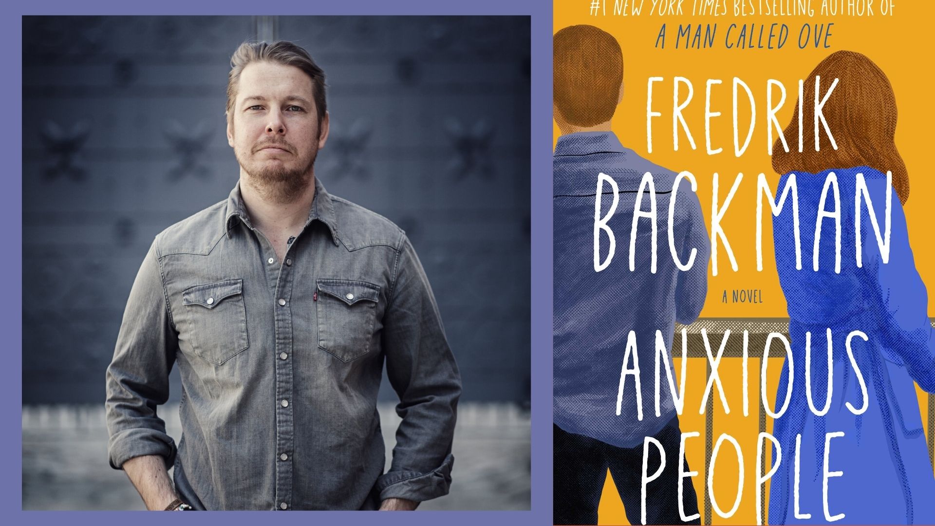 Anxious People Summary: Fredrik Backman’s Heartfelt Story - TheBookSuite