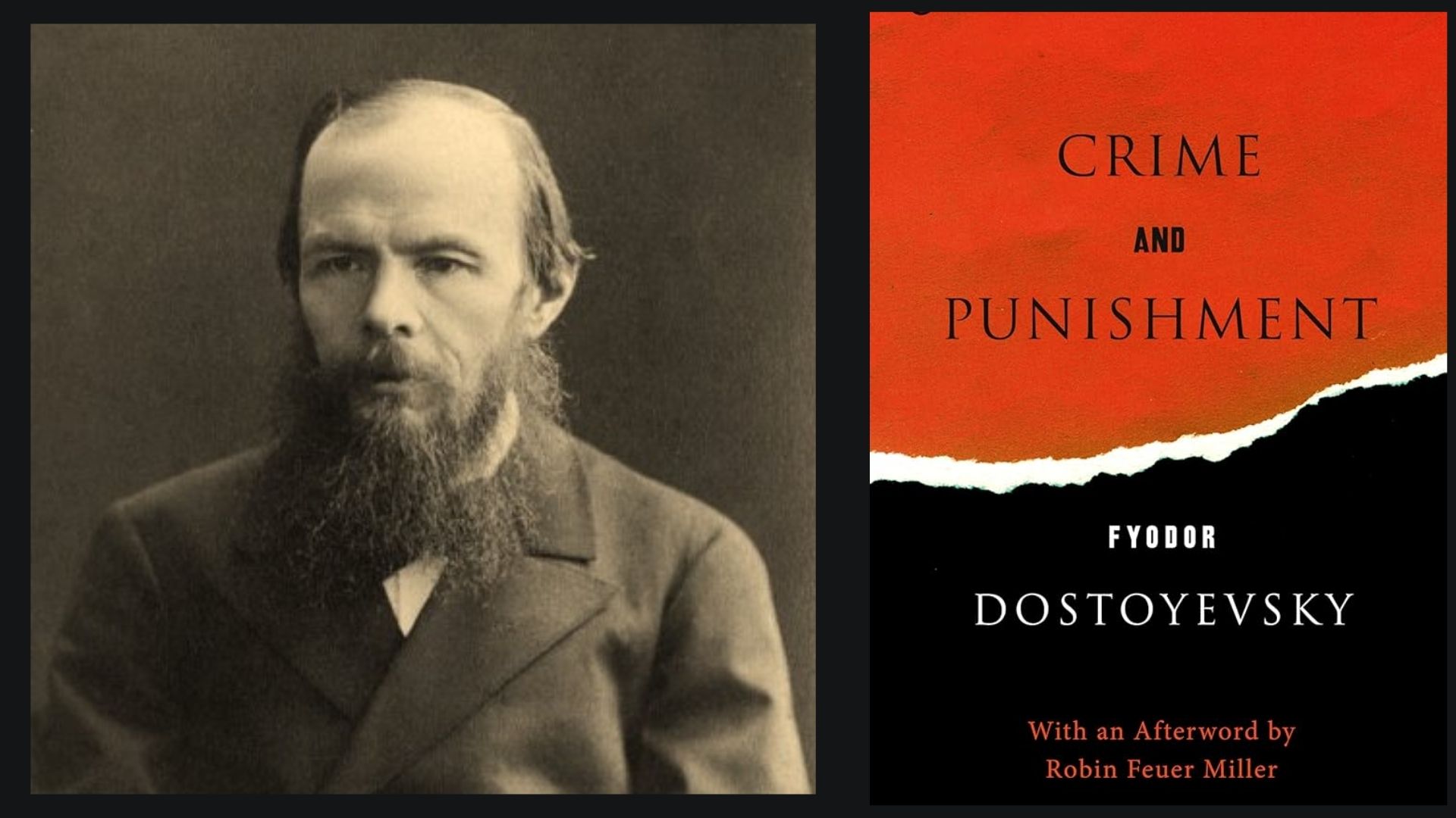 Crime and Punishment Review: Why It Still Haunts - TheBookSuite