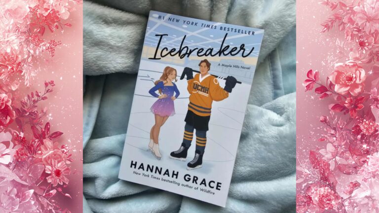 Icebreaker Book Summary: Plot, Spice & Review - TheBookSuite