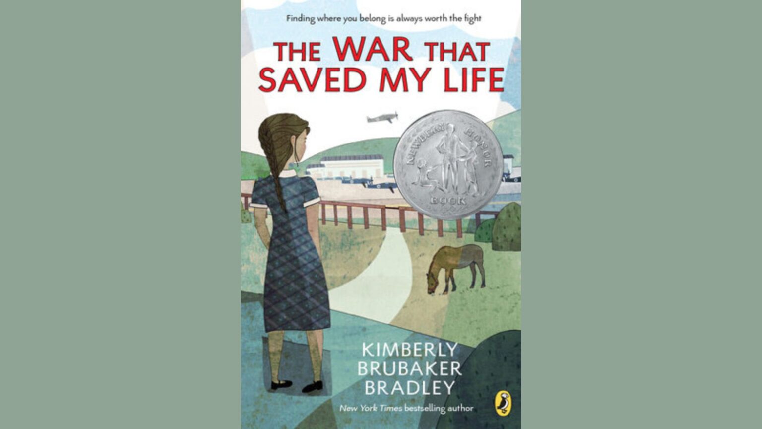The War That Saved My Life Summary & Character Analysis - TheBookSuite