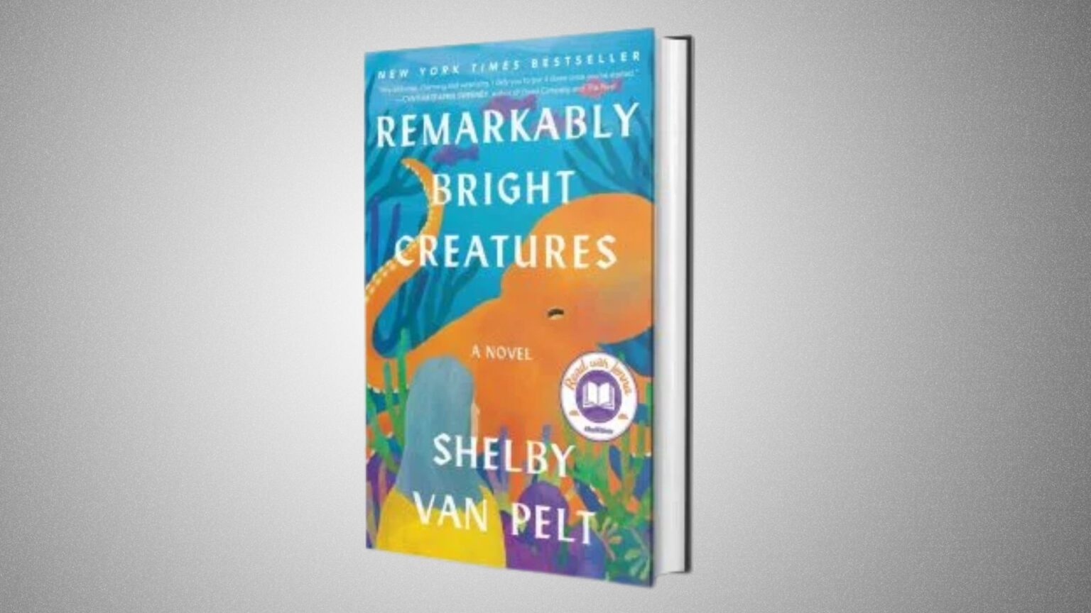 Remarkably Bright Creatures Summary: Heartwarming Mystery - TheBookSuite