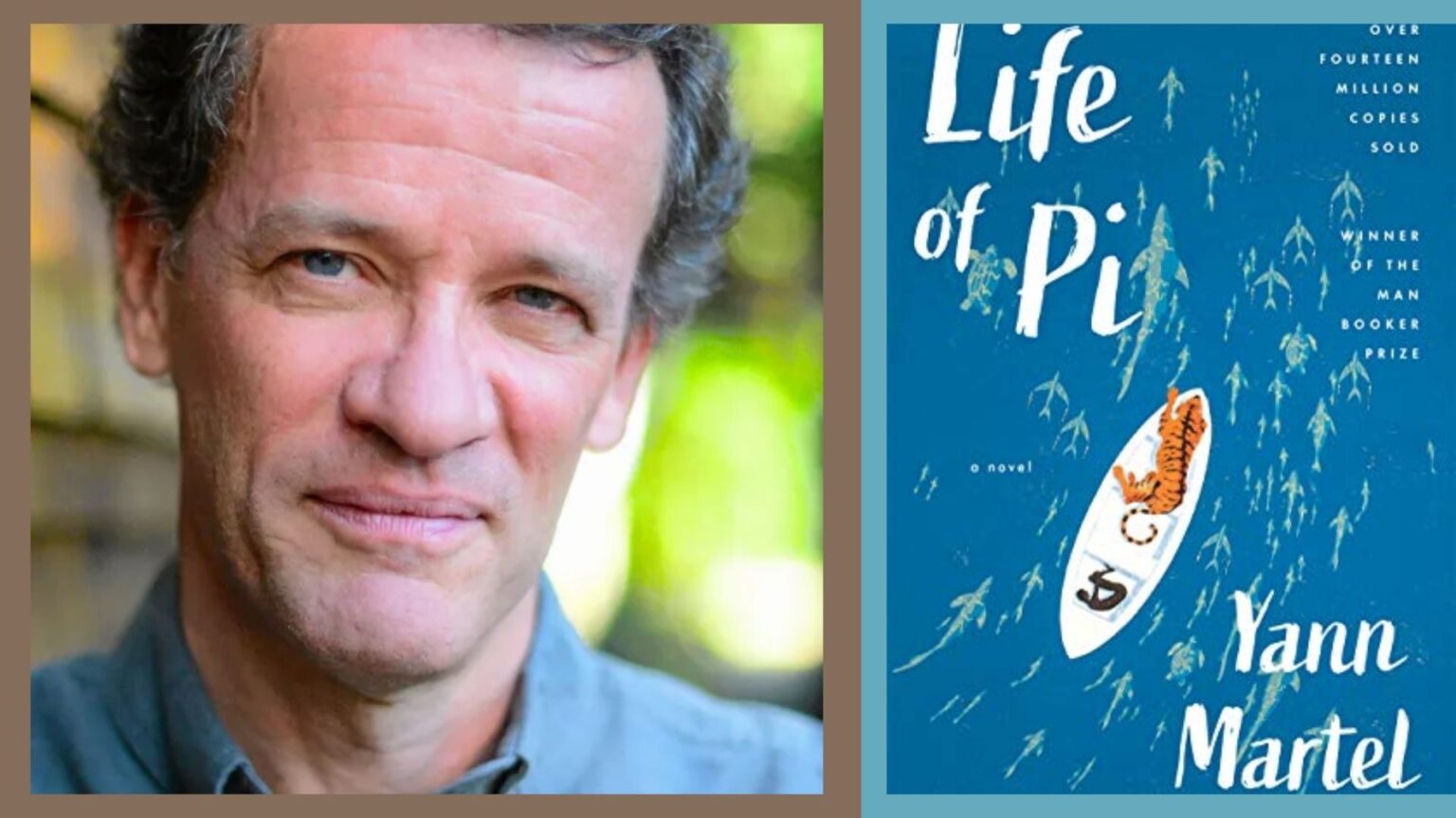 Life of Pi Book Review and Summary by Yann Martel - TheBookSuite