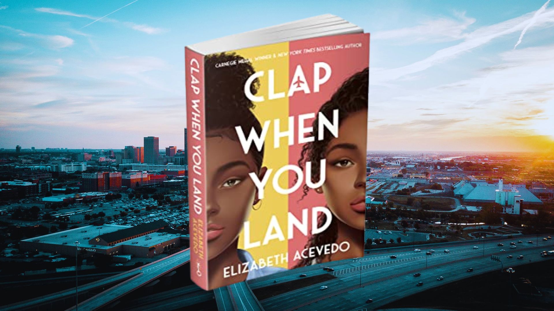 Clap When You Land Summary & Review: Grief & Sisterhood - TheBookSuite