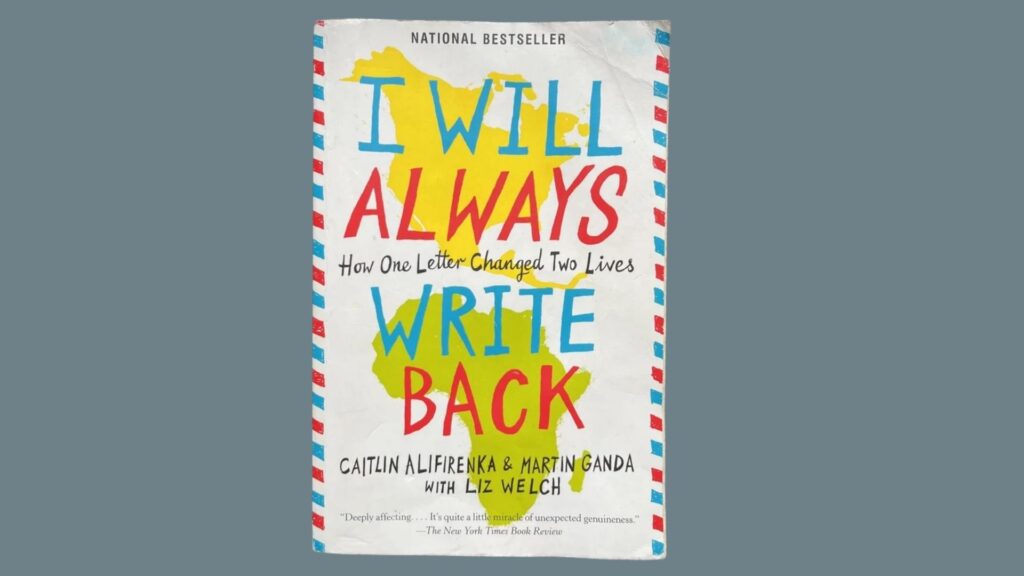 I Will Always Write Back Summary: A True Story of Friendship - TheBookSuite