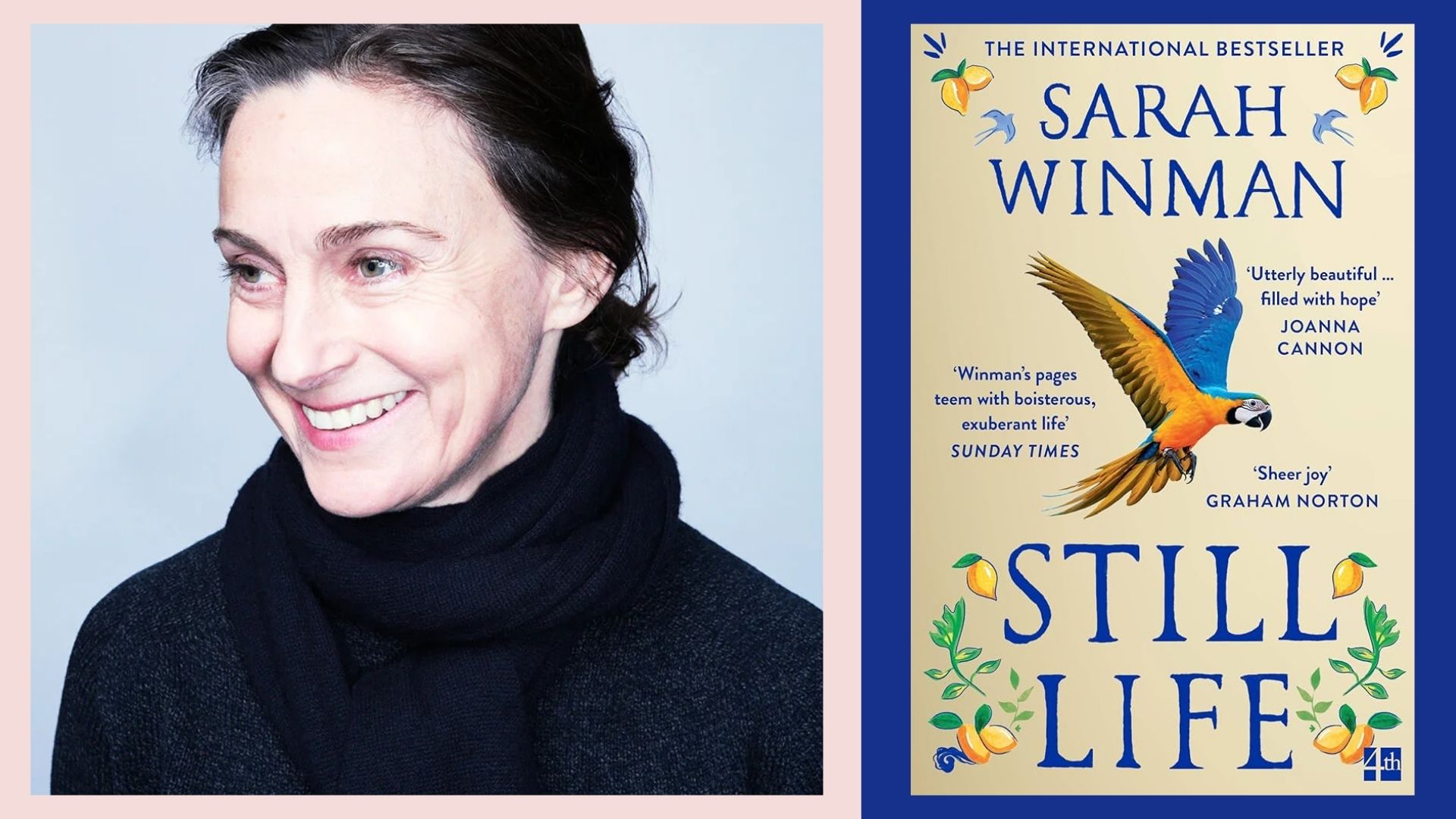 Still Life Book Summary, Review & Themes - TheBookSuite