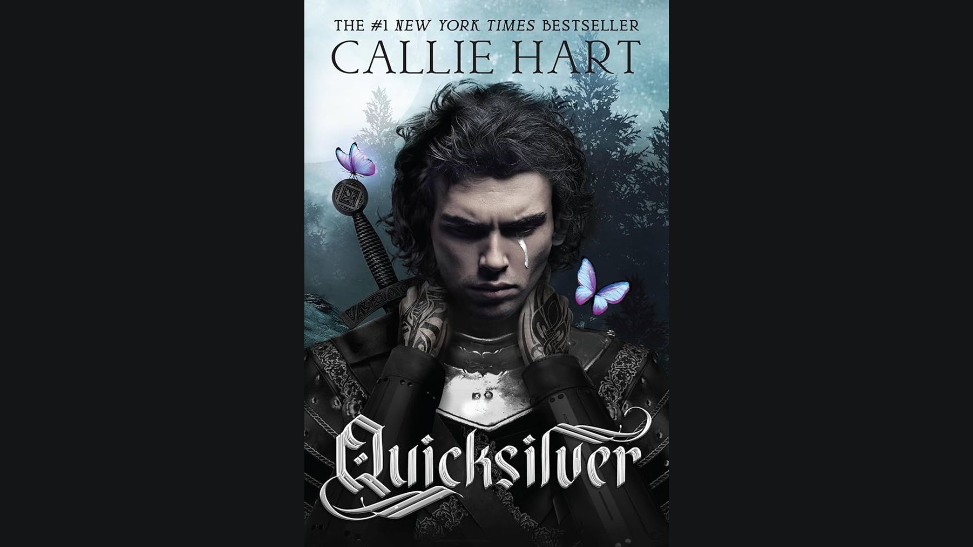 Quicksilver Review: Is This Dark Romance Worth It? - TheBookSuite