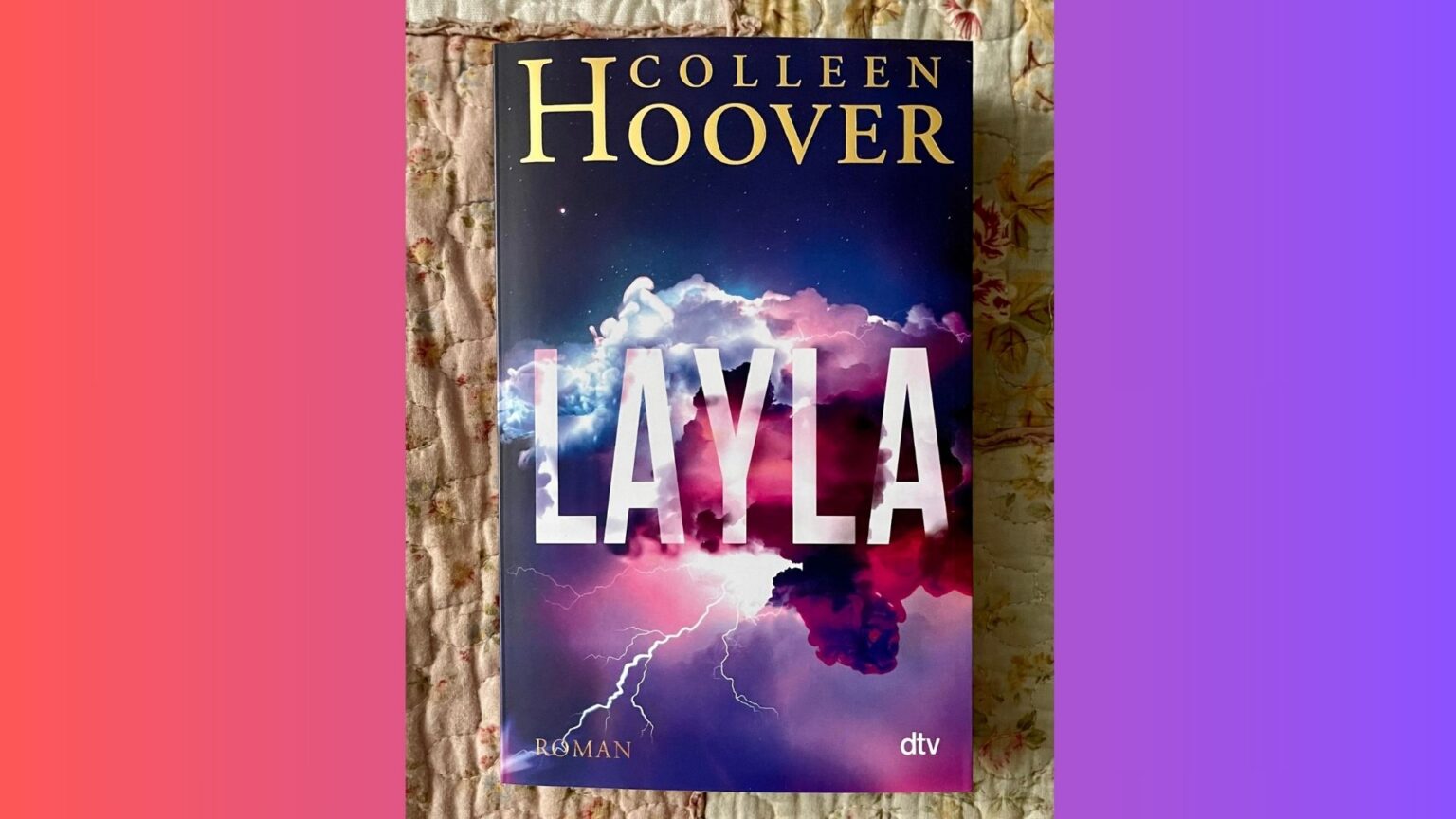 Layla Colleen Hoover Summary: Twist, Ending & Review - TheBookSuite