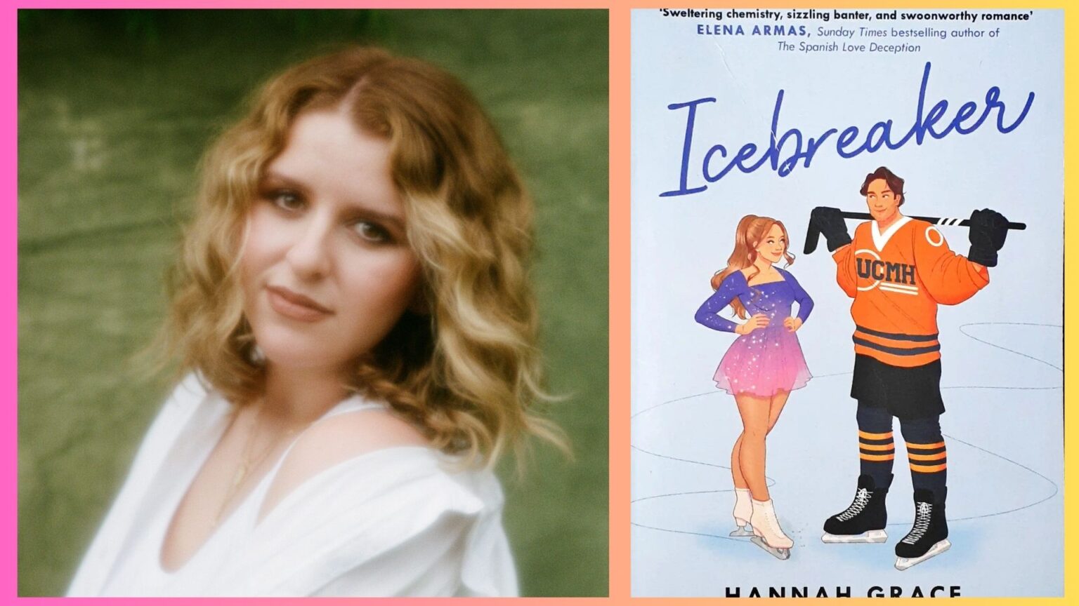 Icebreaker Book Summary: Plot, Spice & Review - TheBookSuite