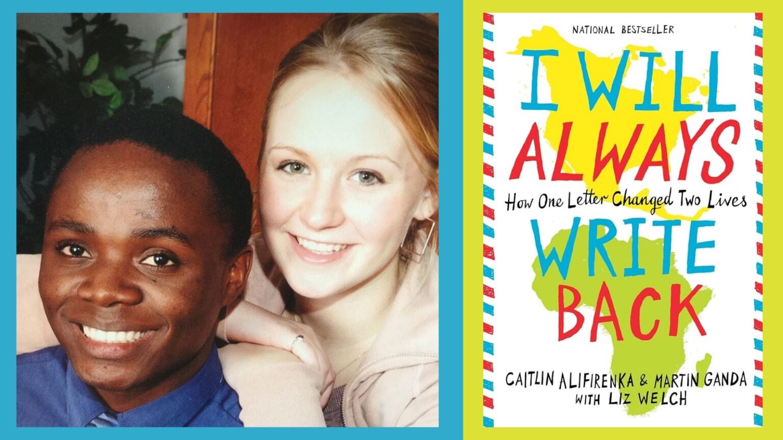 I Will Always Write Back Summary: A True Story of Friendship - TheBookSuite