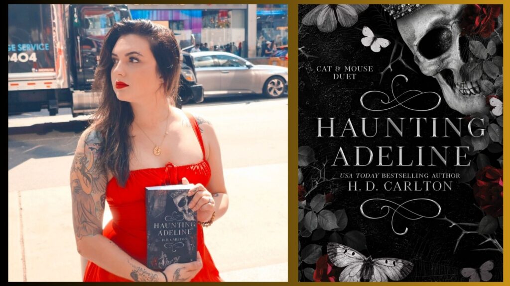 Haunting Adeline Summary: Plot, Spice & Review - TheBookSuite