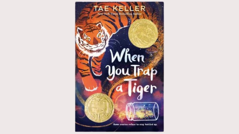 When You Trap a Tiger Summary: Magic, Family & Secrets - TheBookSuite