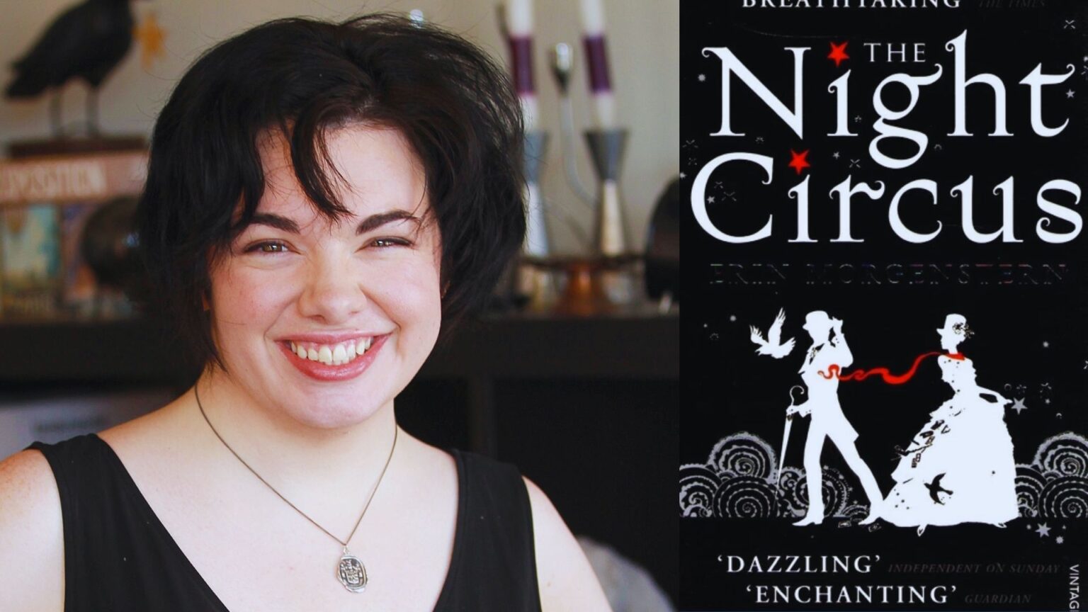The Night Circus Summary: A Quick Book Overview - TheBookSuite