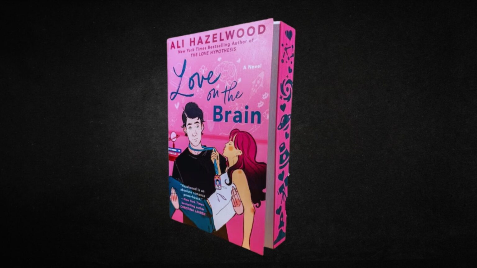 Love on the Brain Summary: Plot & Analysis Explained - TheBookSuite