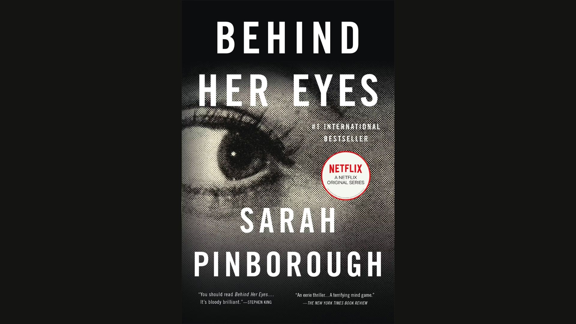 Behind Her Eyes Book Summary: Full Twist Explained - TheBookSuite