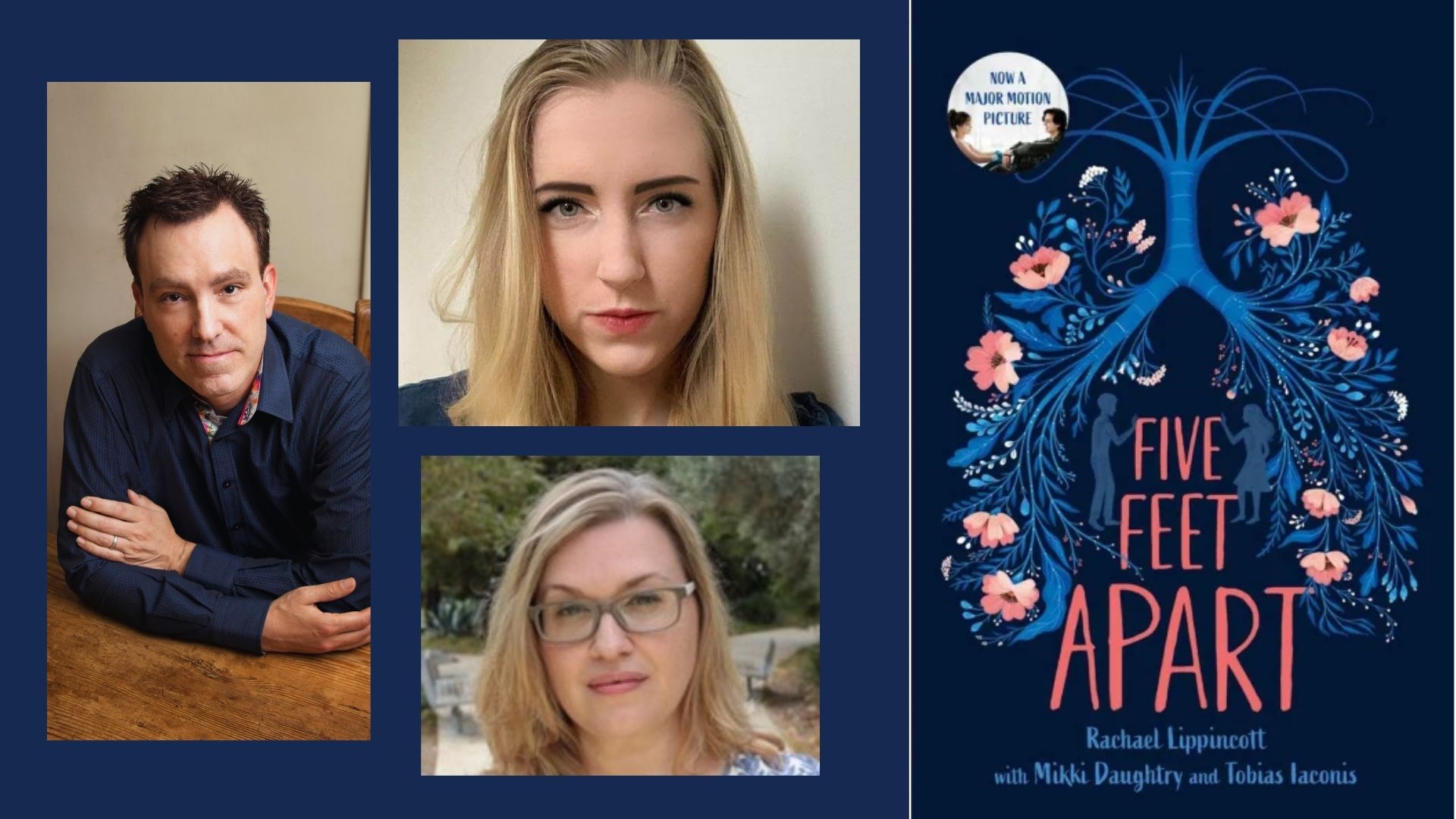 Five Feet Apart Book Summary – Full Plot & Theme Breakdown - TheBookSuite