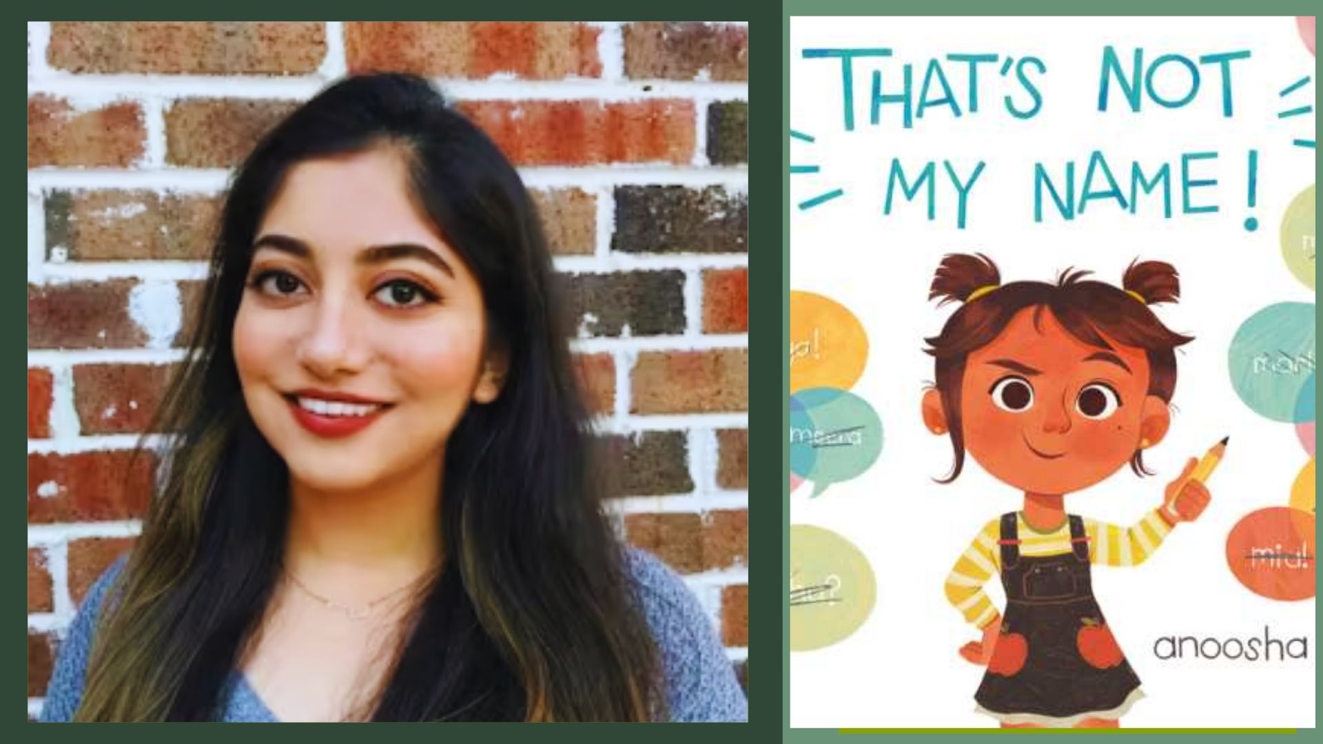That's Not My Name! Book Summary & Review - TheBookSuite