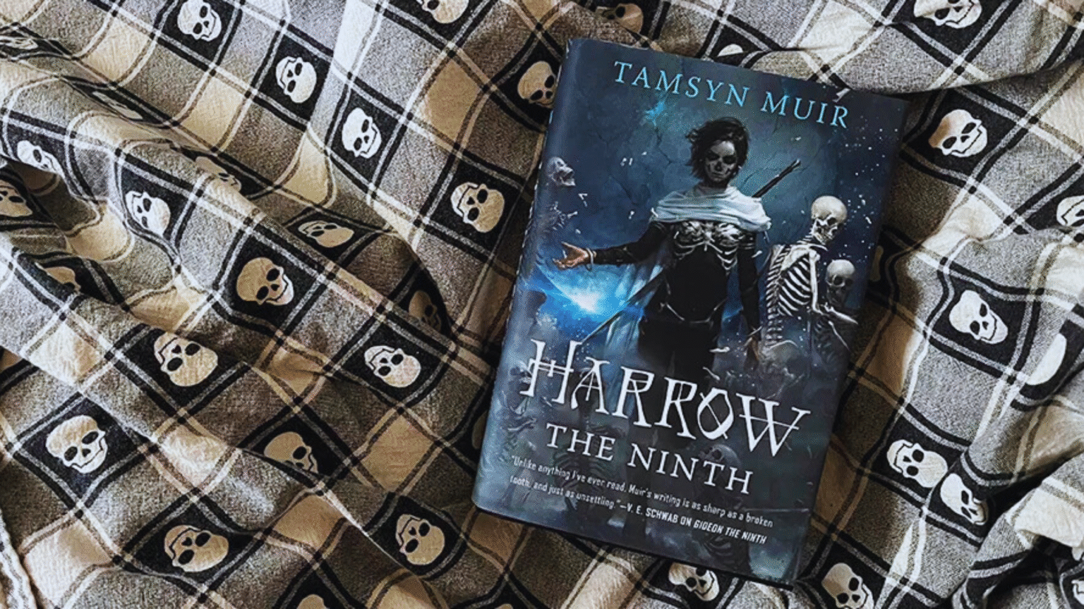 Harrow the Ninth by Tamsyn Muir Review - TheBookSuite