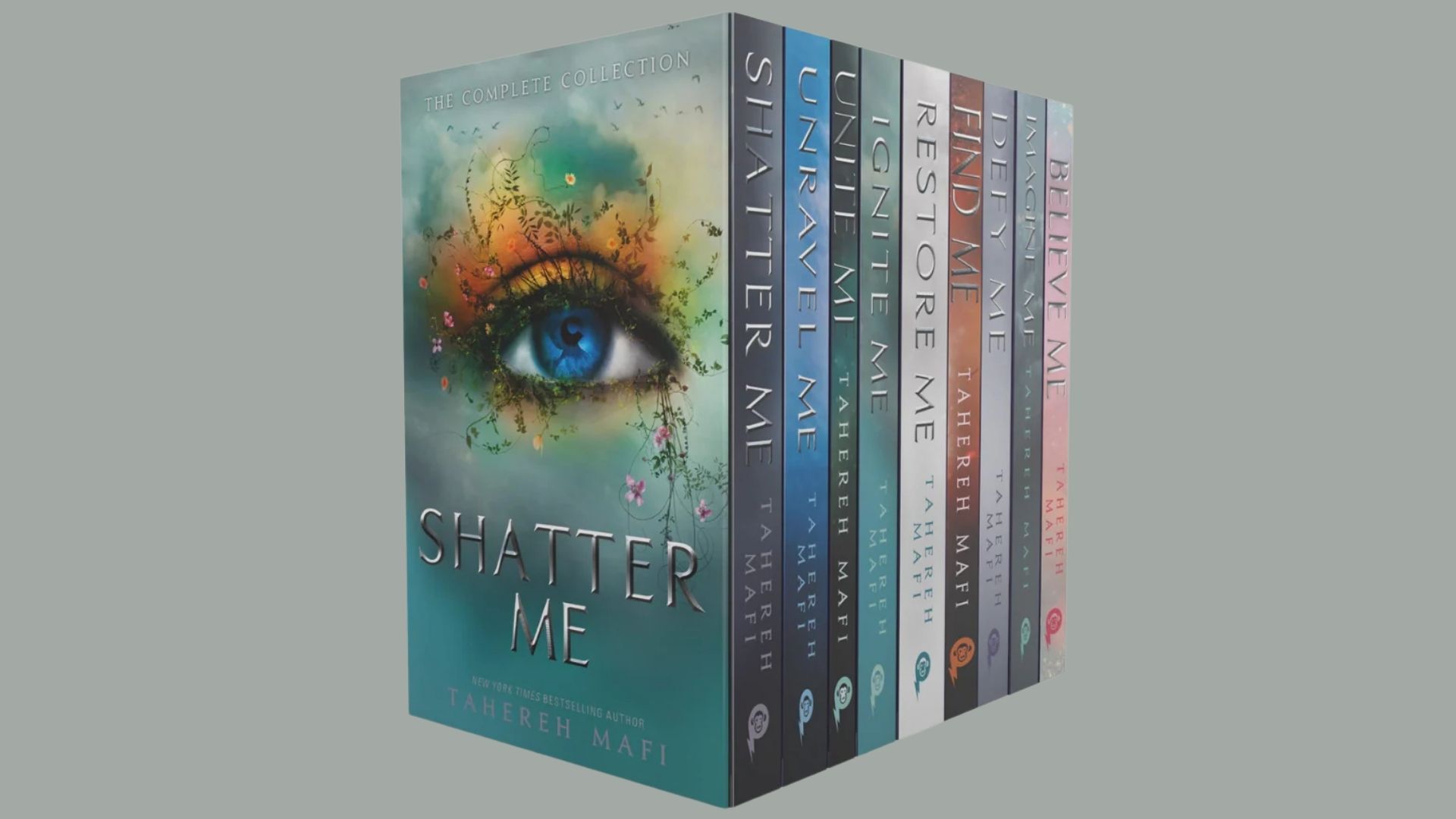 Shatter Me Summary: Plot, Themes, Review & Ratings - TheBookSuite