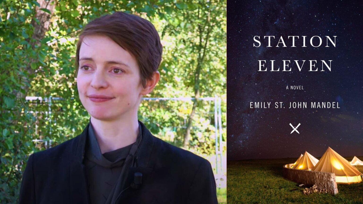Station Eleven Book Review A Story That Refuses to Let Go - TheBookSuite