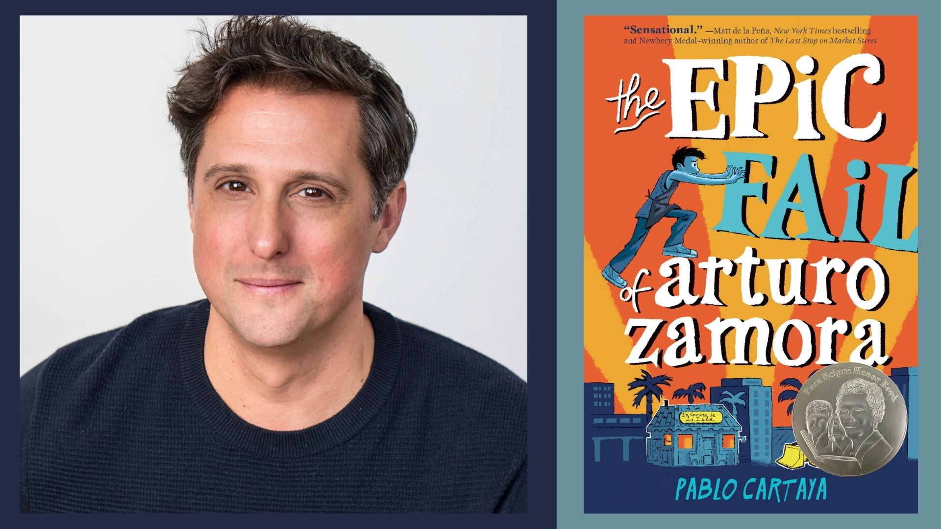 The Epic Fail of Arturo Zamora Summary in One Read - TheBookSuite