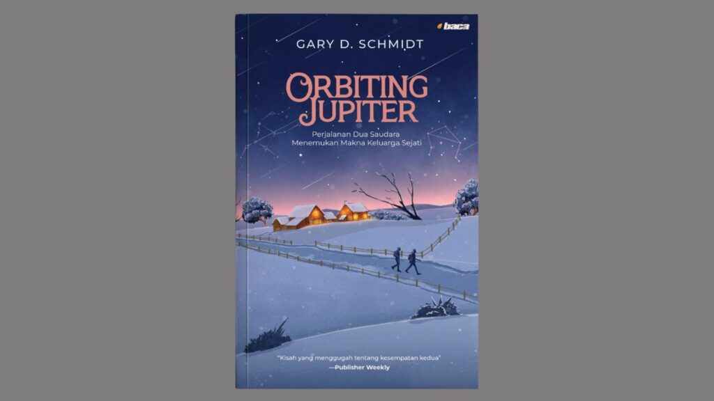 Orbiting Jupiter Summary You Should Read First - TheBookSuite