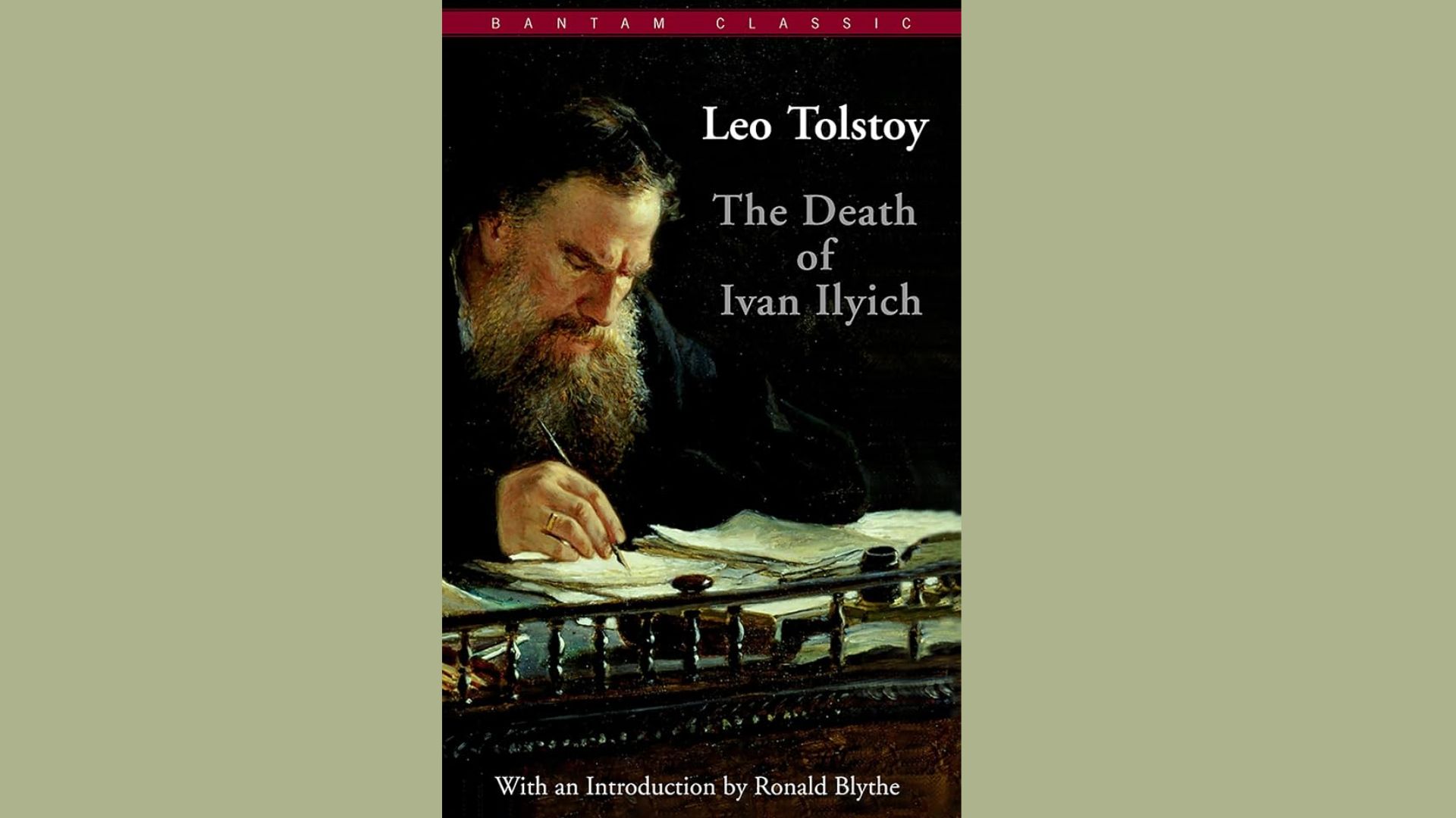 The Death of Ivan Ilyich Summary: Full Plot and Themes - TheBookSuite