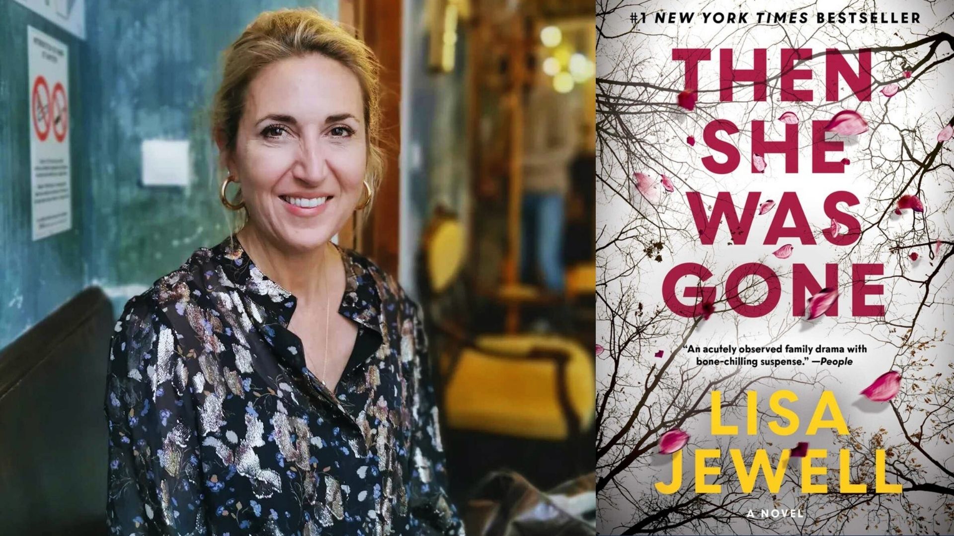 Then She Was Gone Book Summary With Spoilers - TheBookSuite