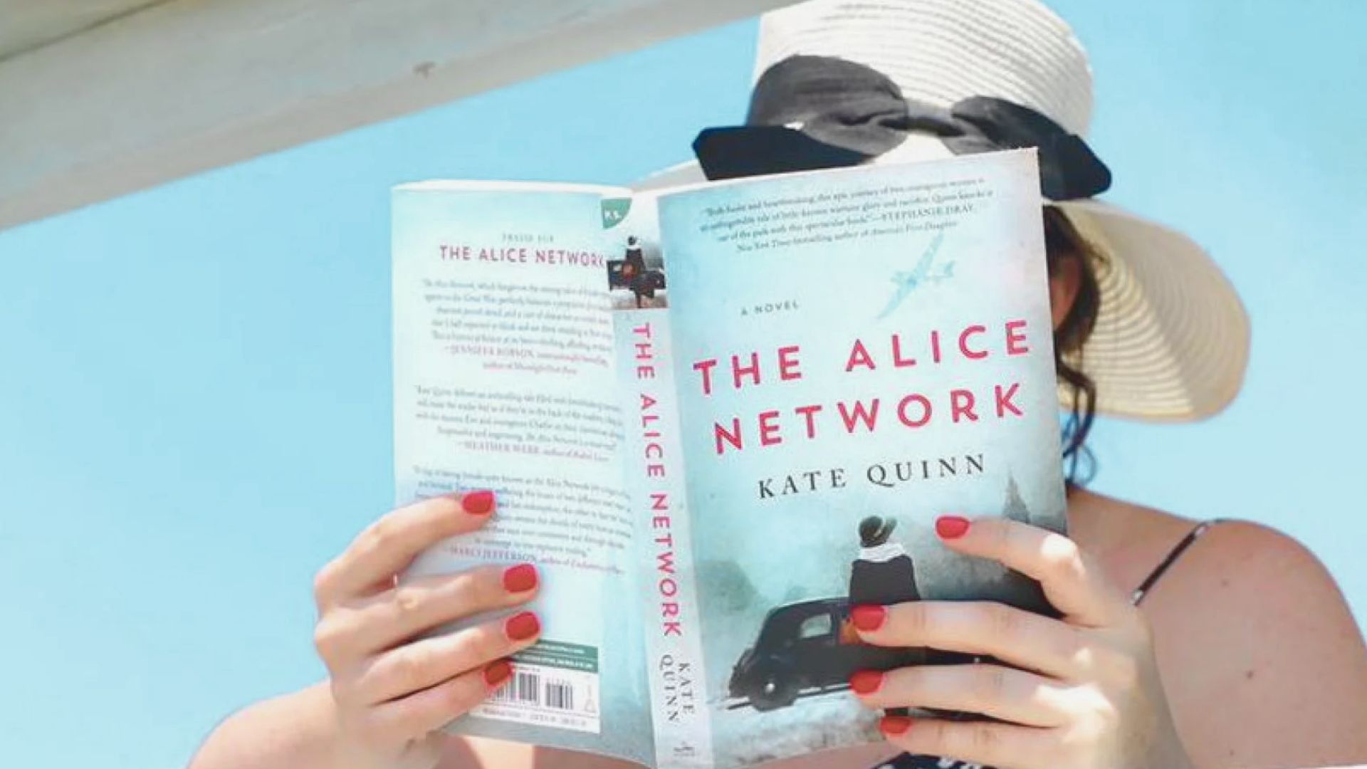 The Alice Network Summary & Full Plot Guide - TheBookSuite