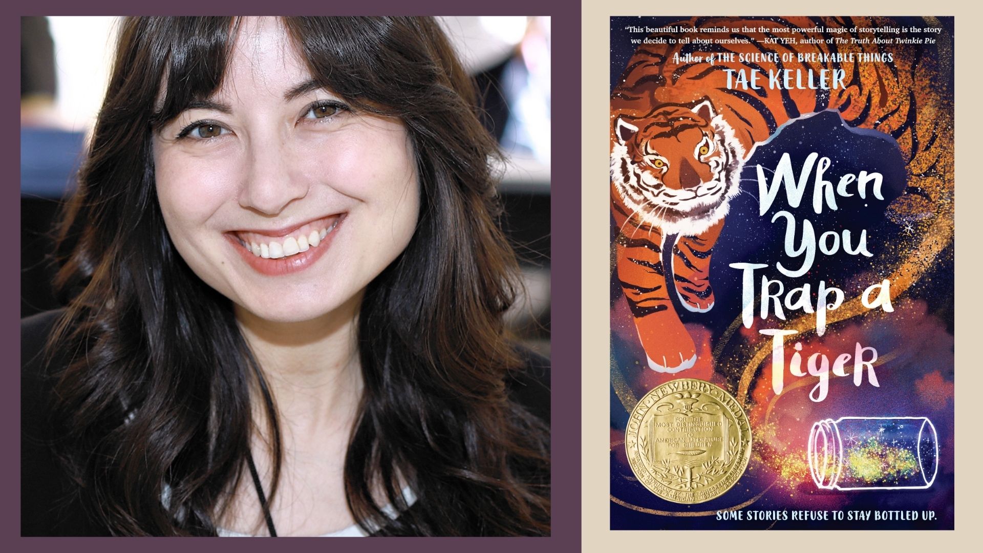 When You Trap a Tiger Summary: Magic, Family & Secrets - TheBookSuite