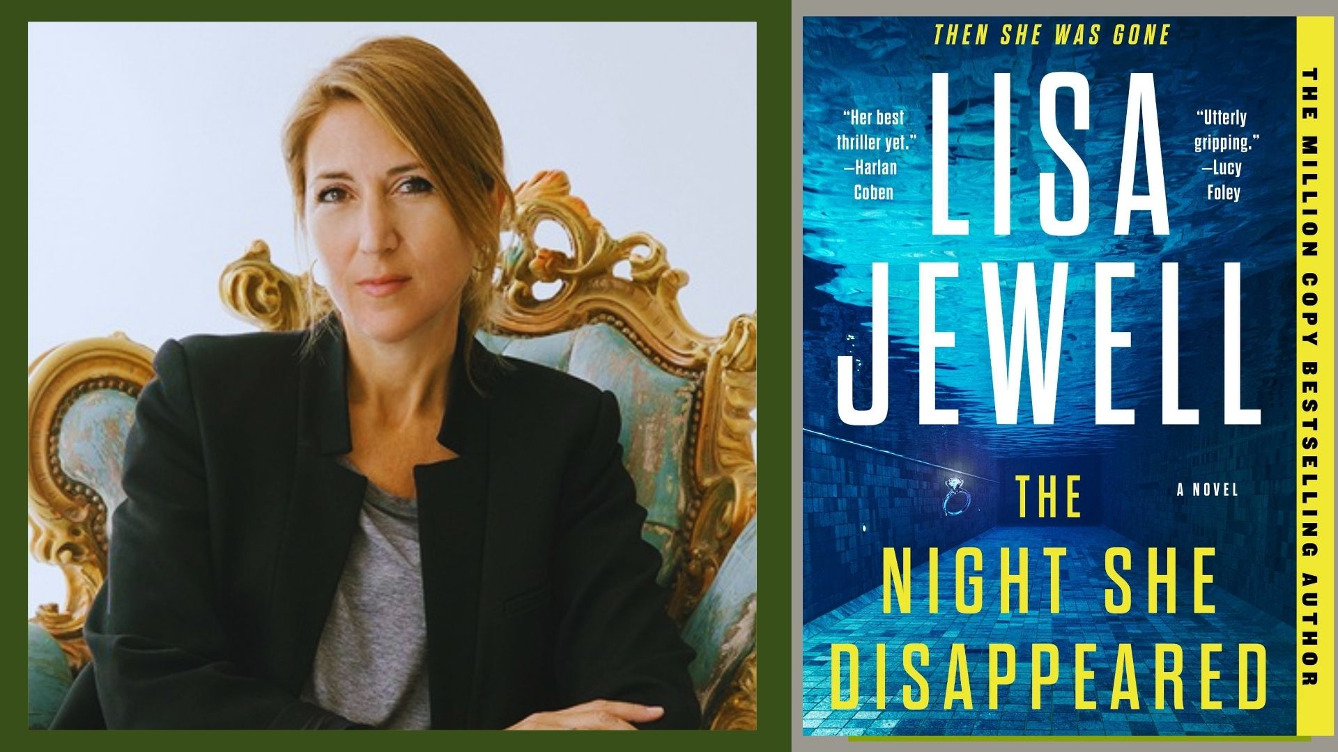 The Night She Disappeared Summary: Complete Guide - TheBookSuite