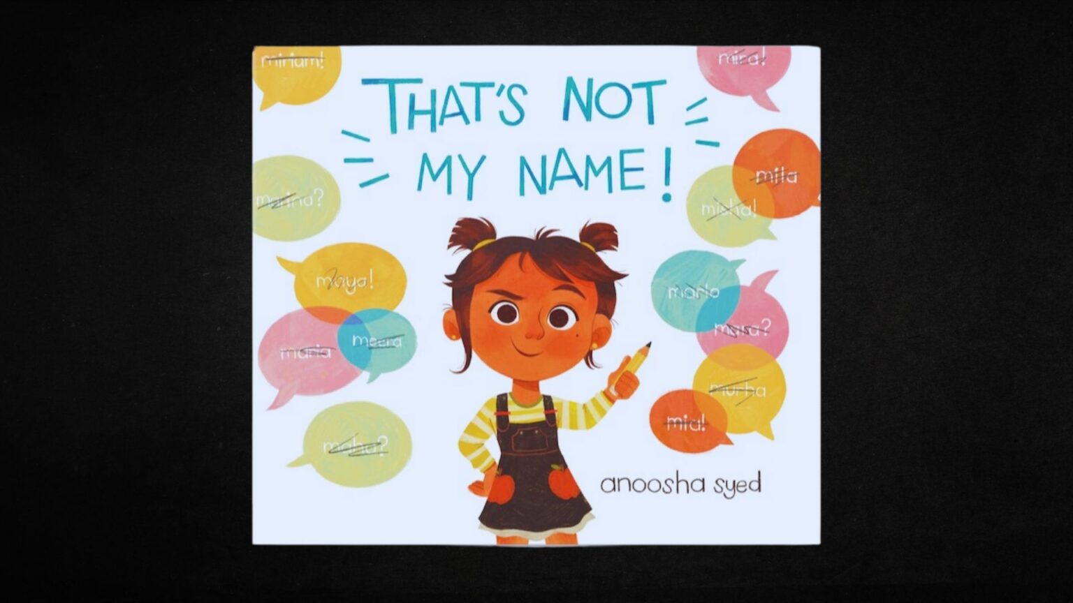 That's Not My Name! Book Summary & Review - TheBookSuite