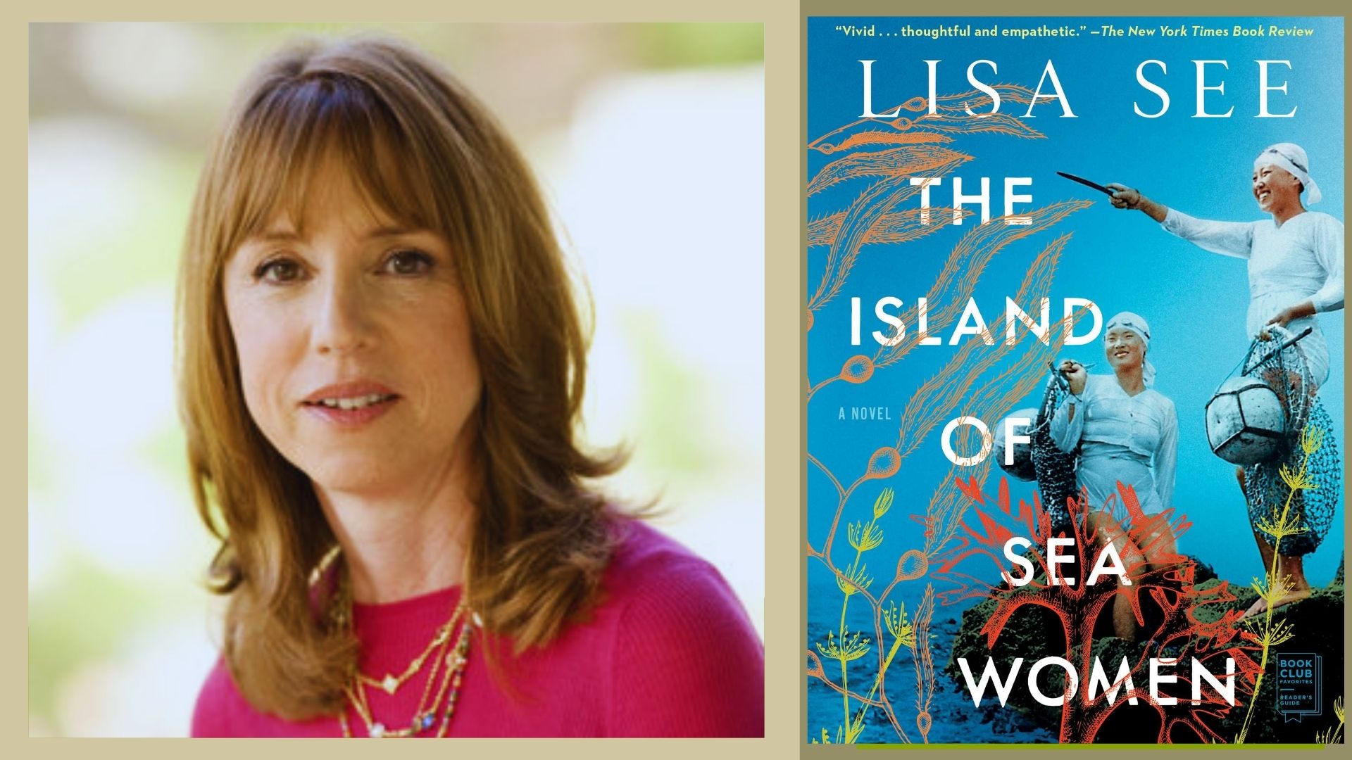 The Island of Sea Women Summary & Review - TheBookSuite