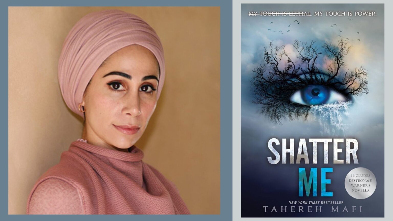 Shatter Me Summary: Plot, Themes, Review & Ratings - TheBookSuite
