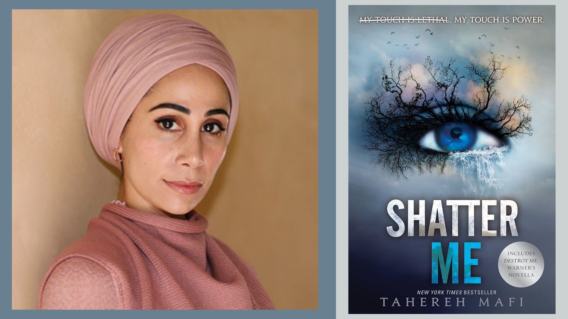 Shatter Me Summary: Plot, Themes, Review & Ratings - TheBookSuite
