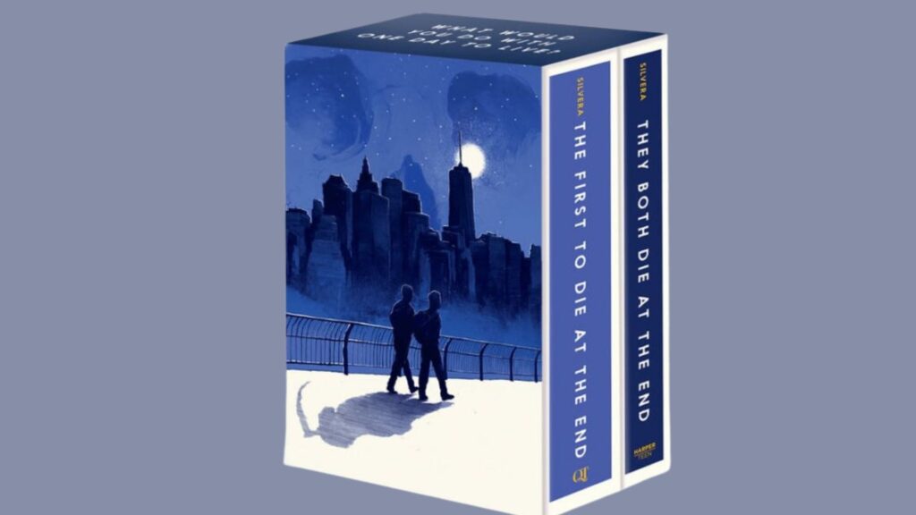 They Both Die at the End Summary & Themes Guide - TheBookSuite