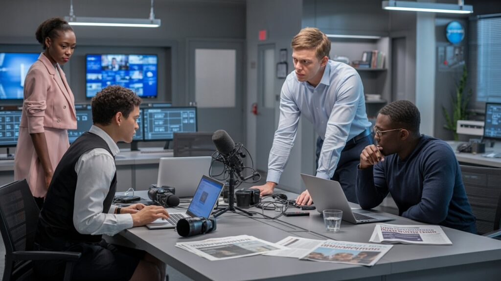 Best Journalism Programs in the US (2026 Rankings) - TheBookSuite
