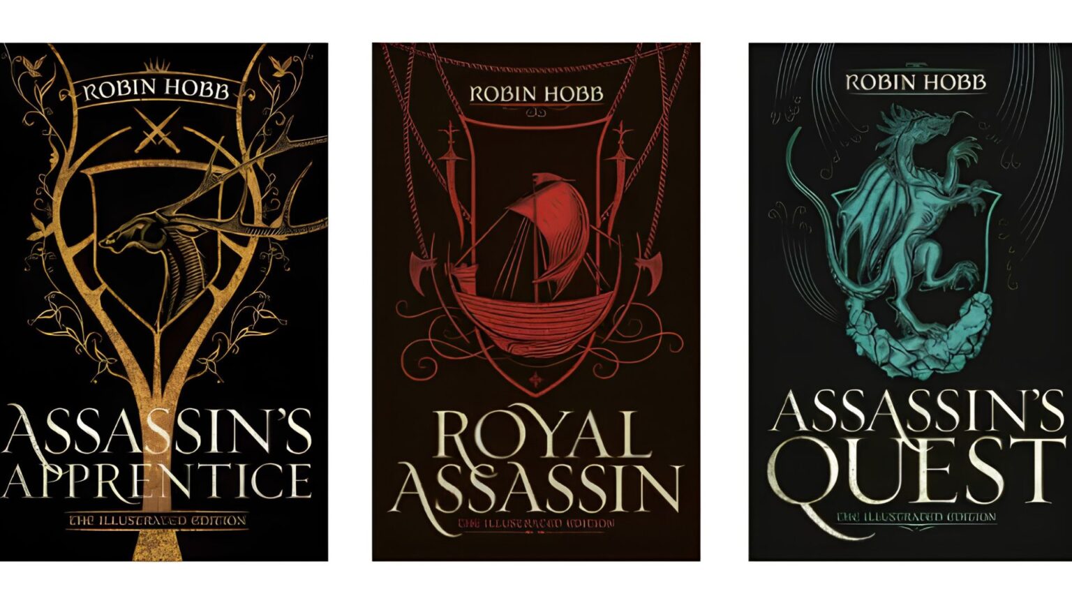 18 Robin Hobb Reading Order: Complete Series Guide - TheBookSuite