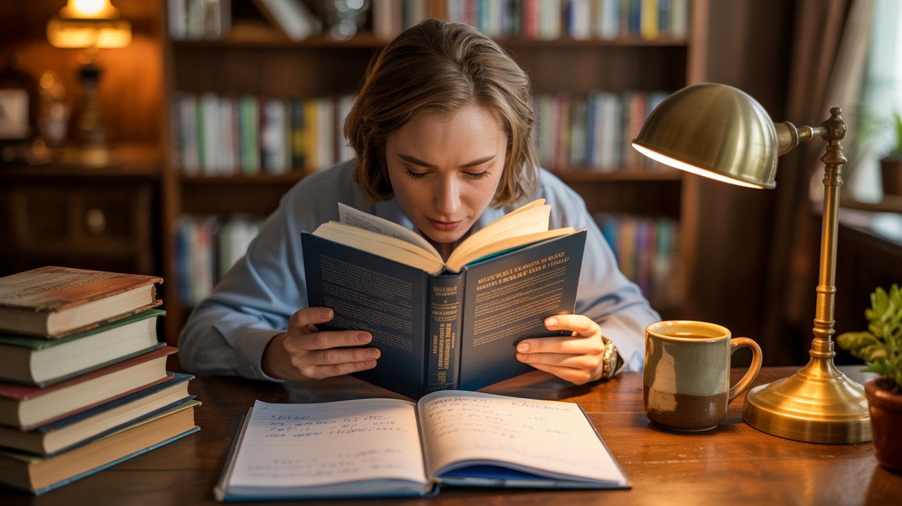 How to Read a Book Fast: 7 Proven Techniques That Work - TheBookSuite