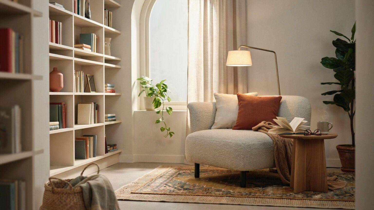 25 Reading Nook Ideas for Small Spaces You'll Love - TheBookSuite