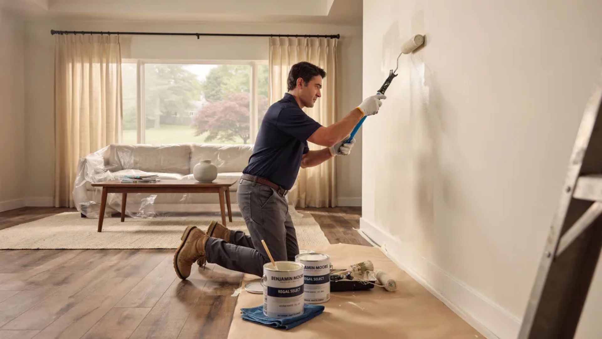 Cost to Paint Interior of House: Complete Cost Guide - TheBookSuite