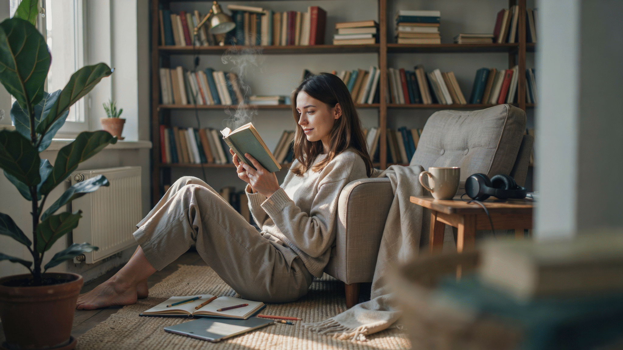 How Books Are Becoming a Full Sensory and Creative Experience in the ...